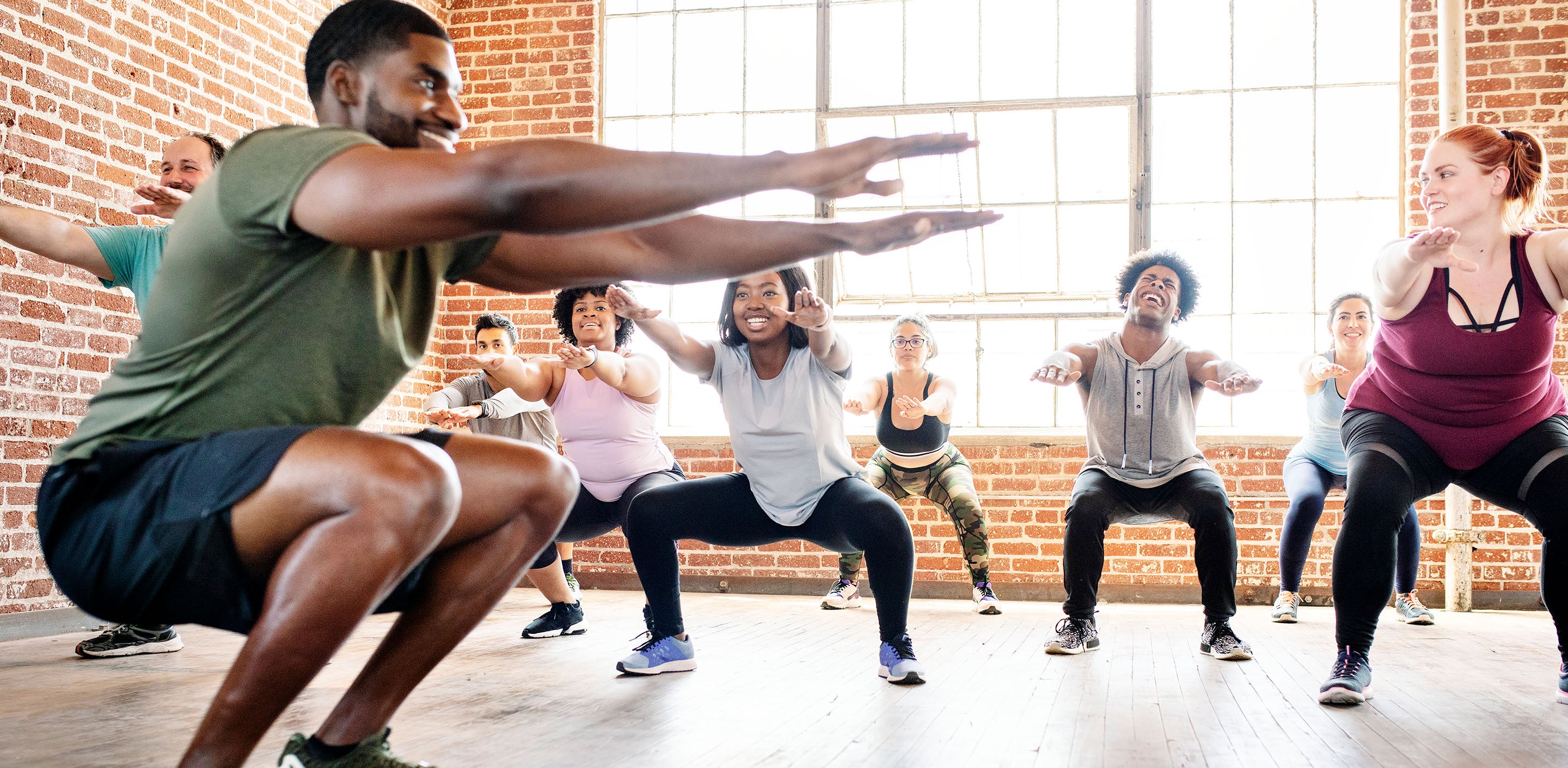 7-Day Employee Fitness Challenge - Free Program – Group HIIT