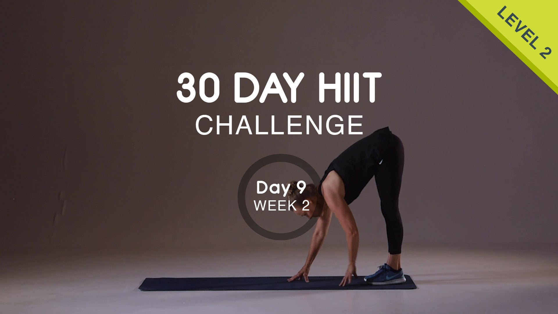 30 Day HIIT Challenge - Day 9 - Upper Body – Group HIIT