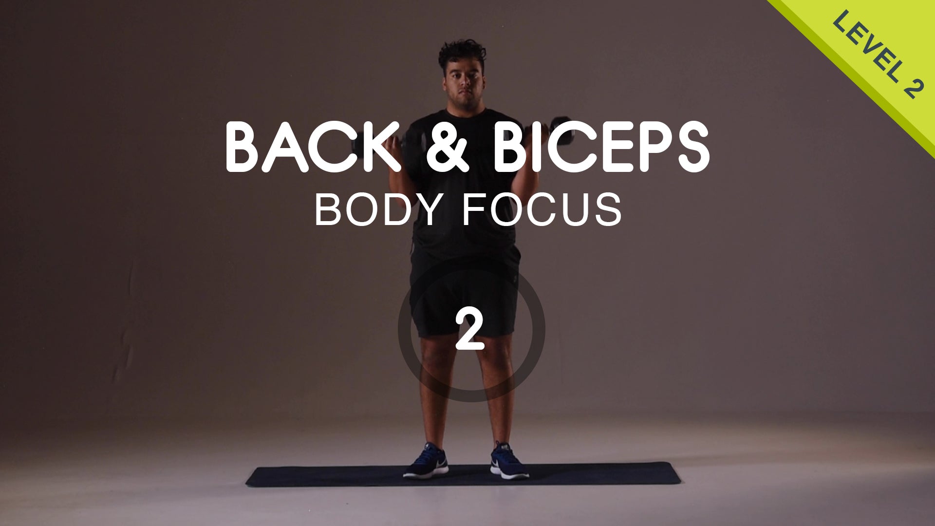 10 min Dumbbell Pull Workout for Back & Biceps – Group HIIT