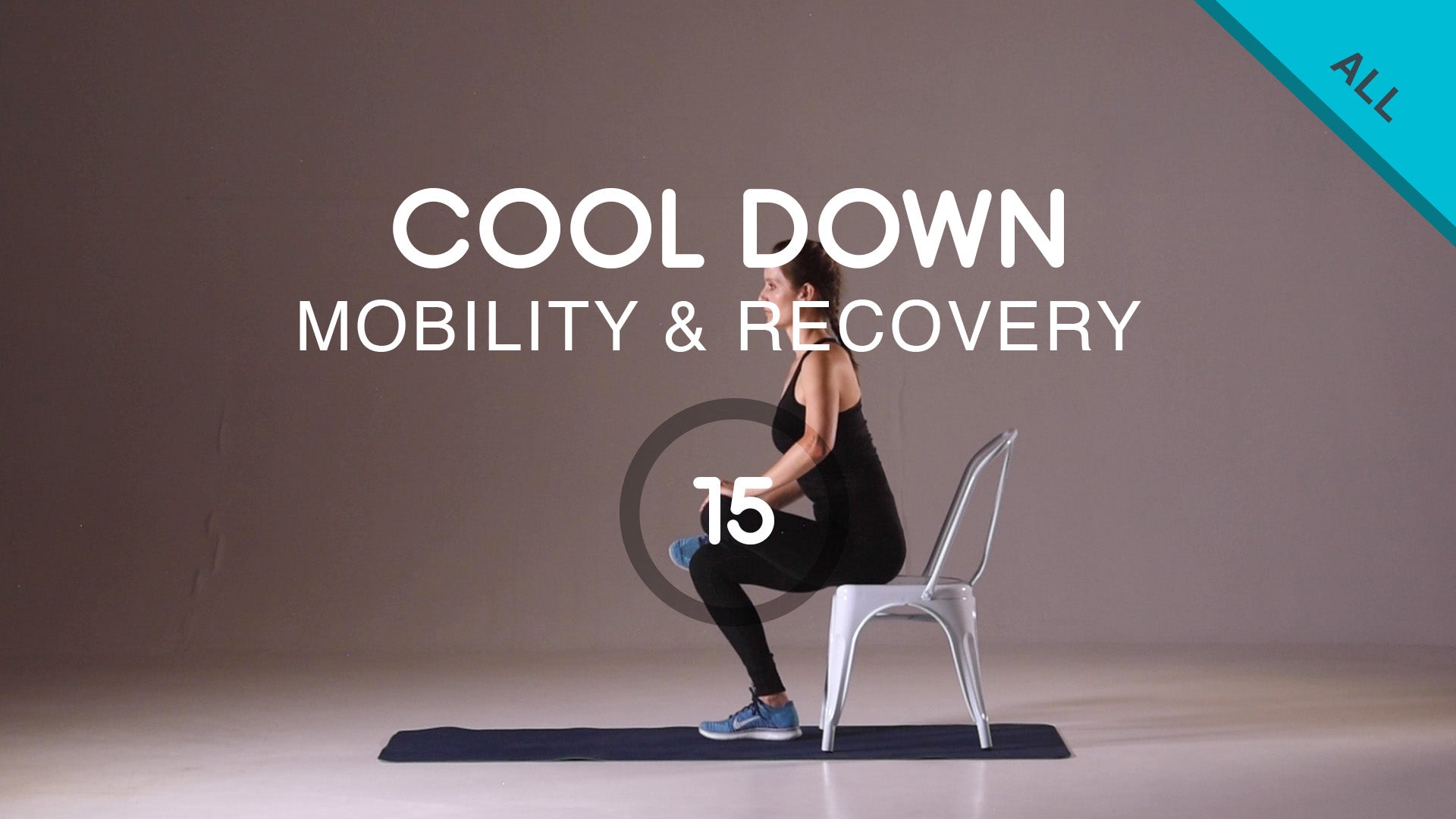 Cool Down for Home Workouts - Video – Group HIIT