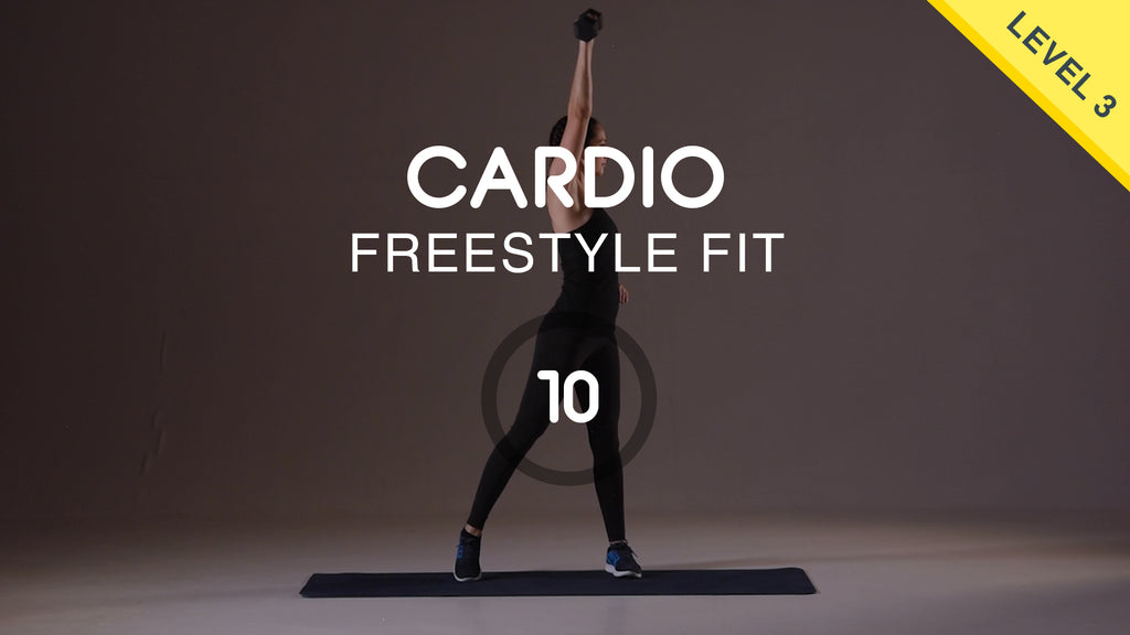Intense Cardio Workout for Fat Loss - Group HIIT Workouts