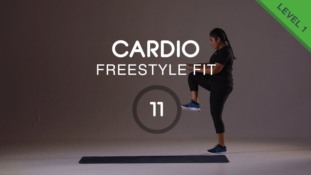 5 min Cardio for Beginners - No Equipment Home Workout – Group HIIT
