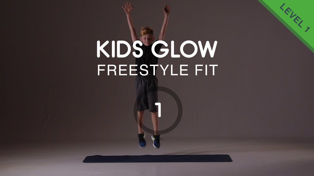 Kids HIIT Workout - Free Cardio & Abs Video – Group HIIT