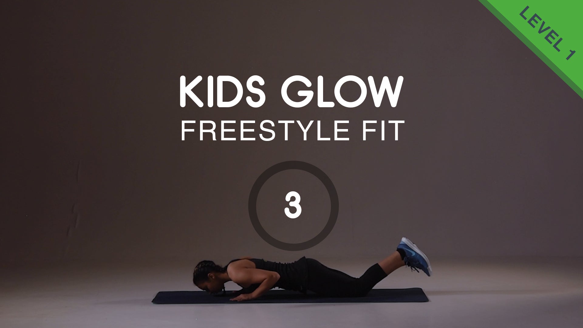 Kids HIIT Workout - Free Full Body & Core Workout Video for Home ...