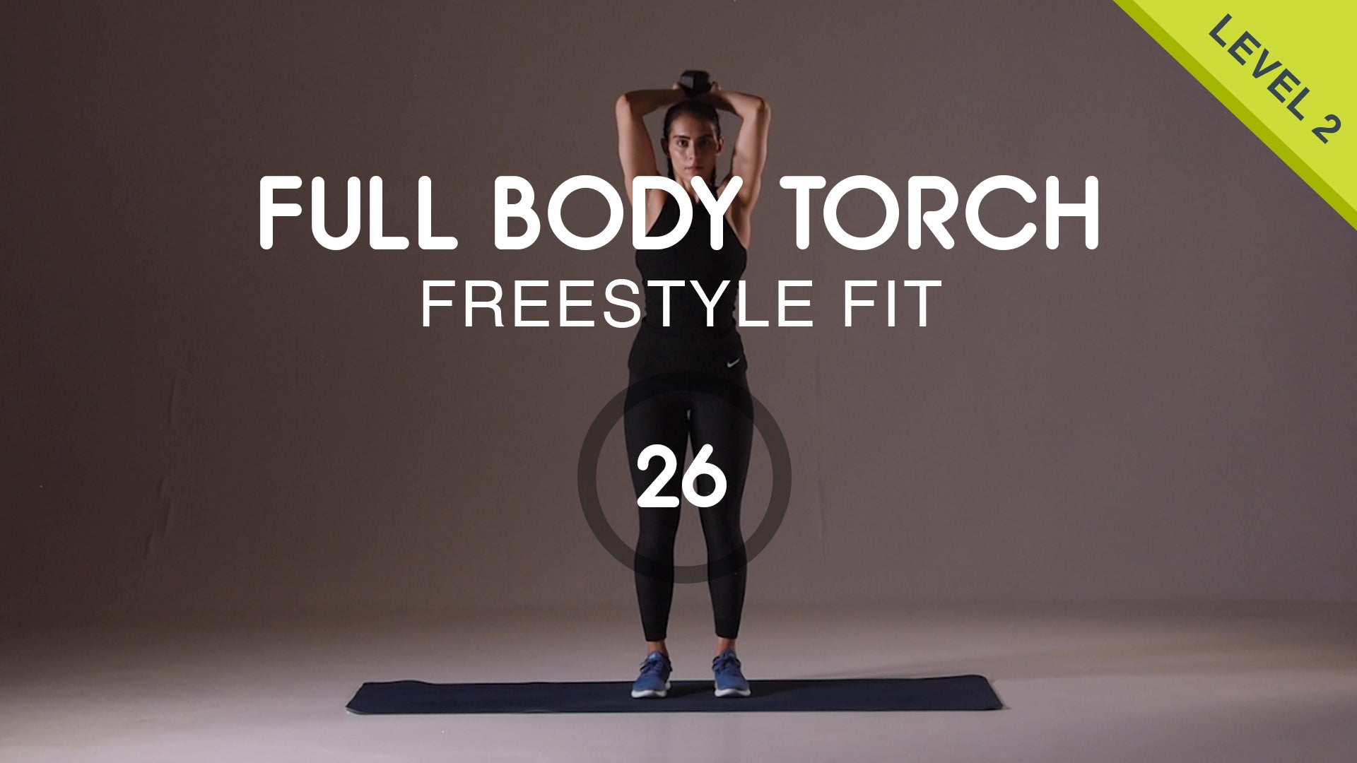 Full Body Push Workout with Weights – Group HIIT