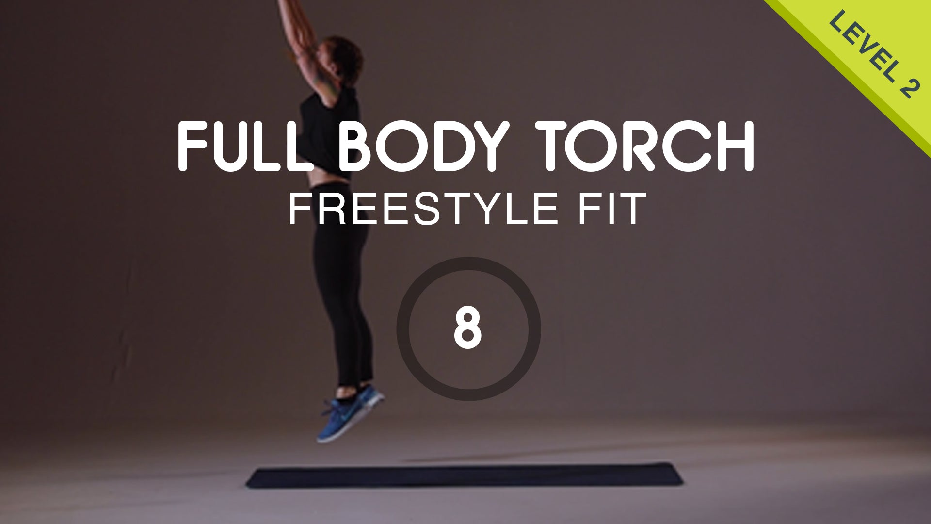 Full Body Cardio & Bodyweight Strength - No Equipment – Group HIIT