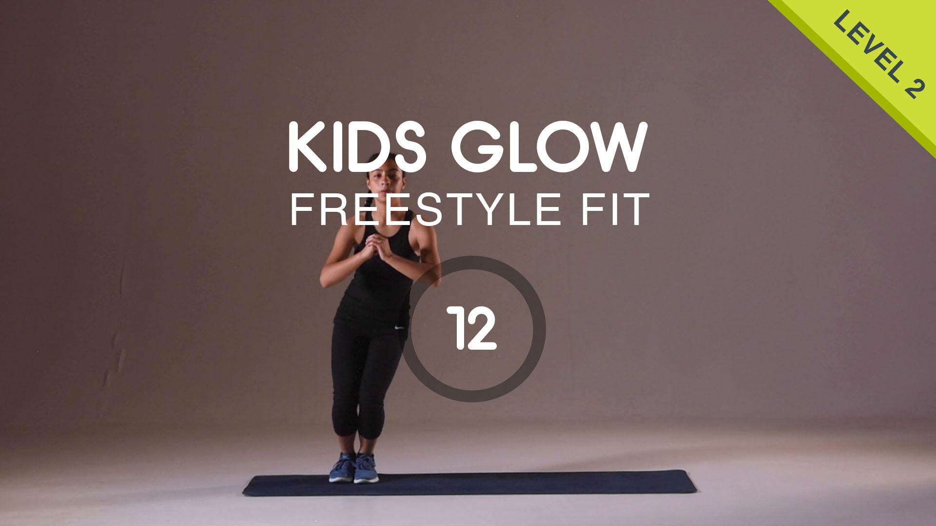 Fun Lower Body & Core for Children - Follow Along Workout – Group HIIT