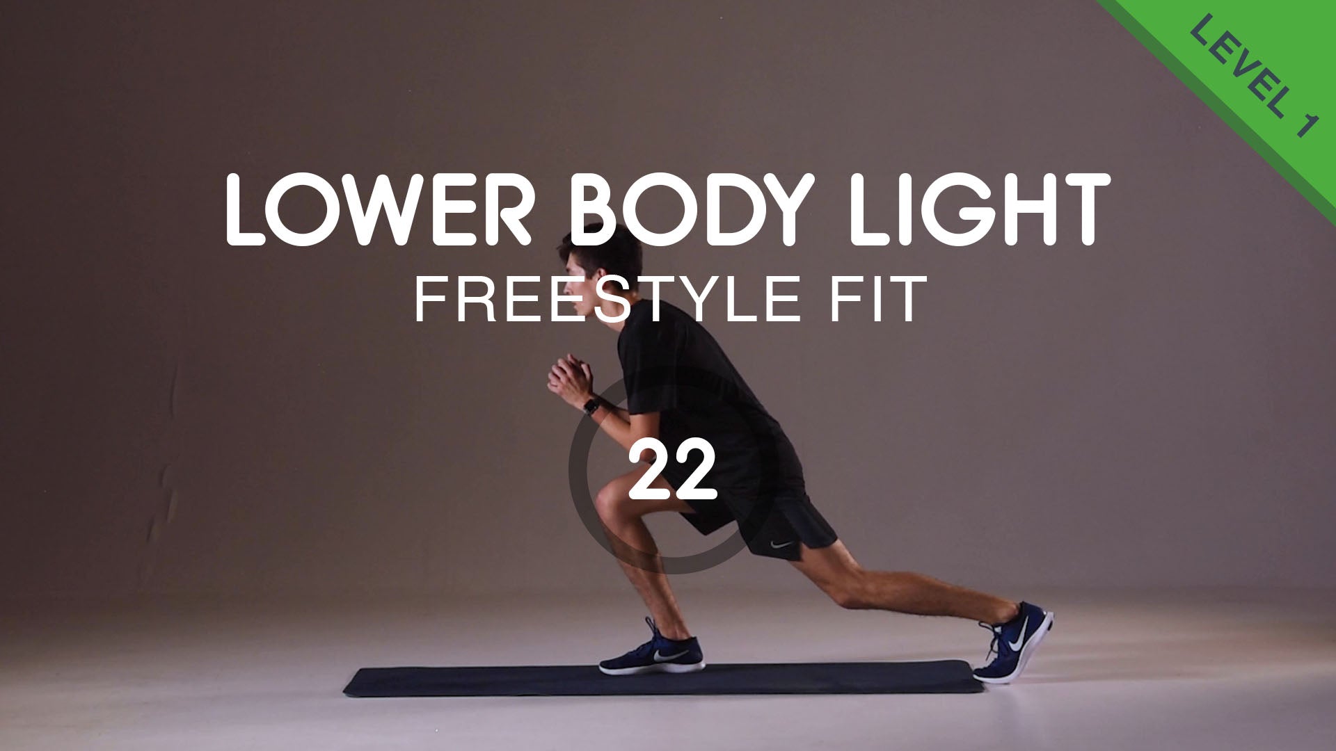 Lower Body Lift – Group HIIT