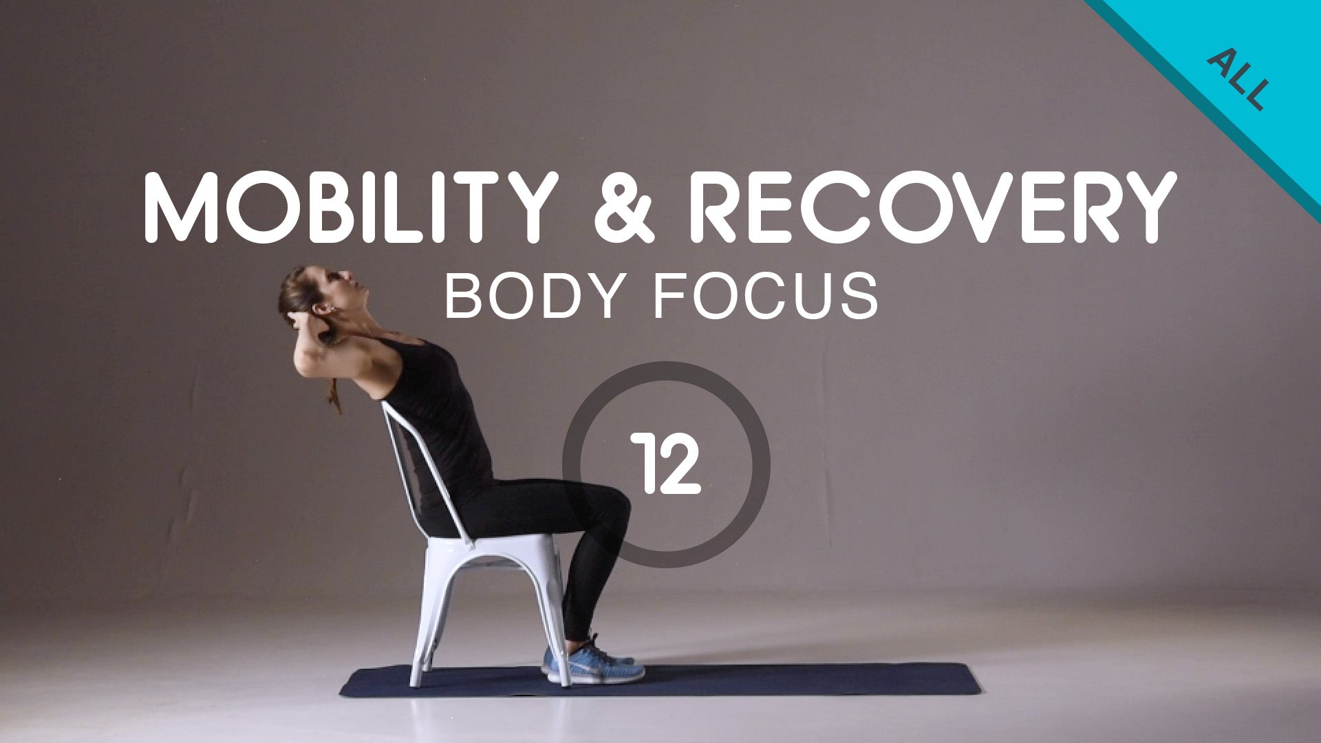 Full Body Mobility Flow – Group HIIT
