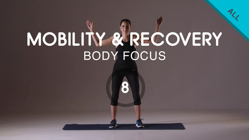 Rotator Cuff Mobility Routine – Group HIIT