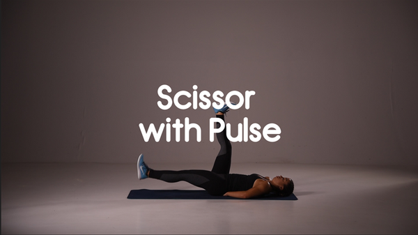 Tricep Pulse Back Exercise