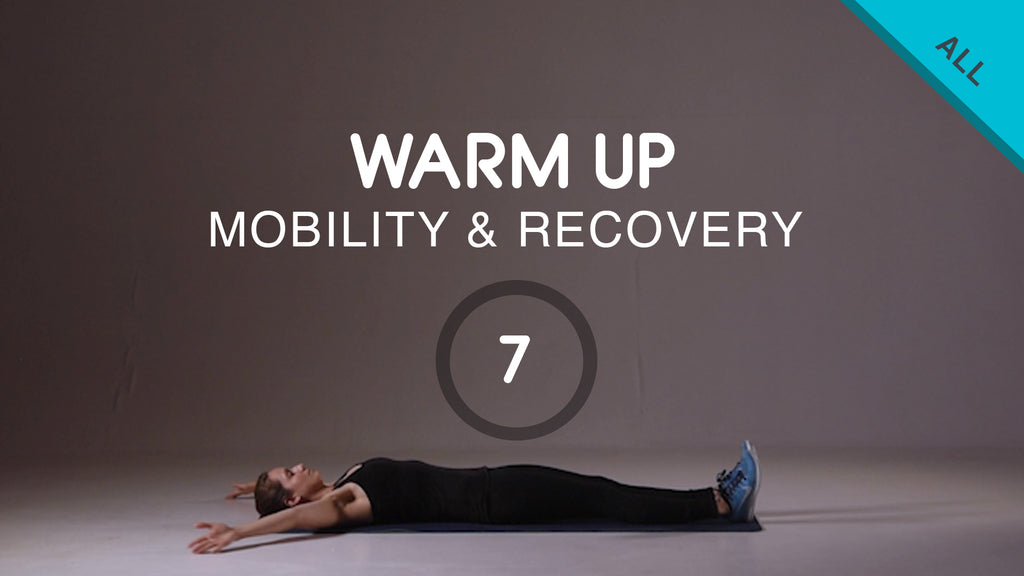 Full Body Warm-up 7 for HIIT Workouts – Group HIIT