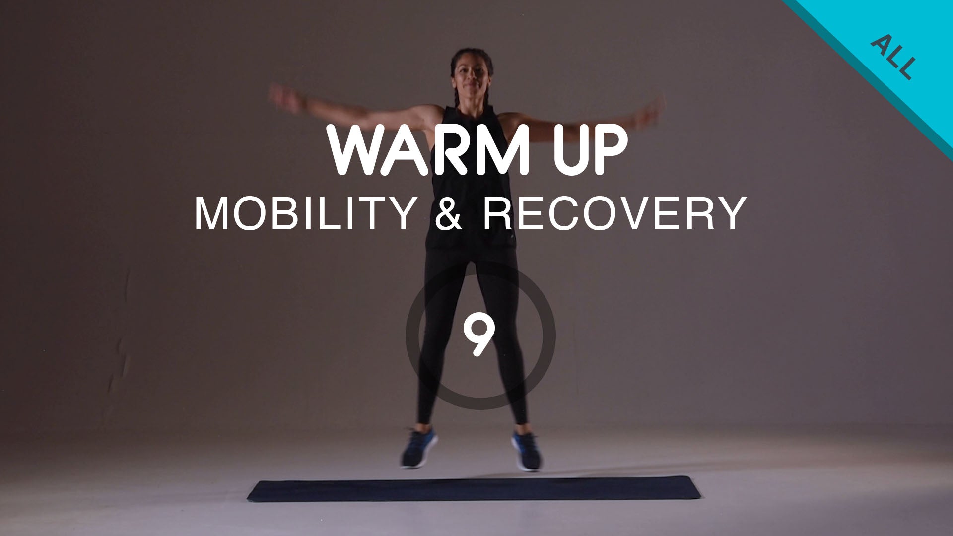 Full Body Warm-up for HIIT Workouts – Group HIIT